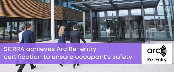 Leveraging Arc Re-Entry to provide Safe, Confident Workplace Re-Entry